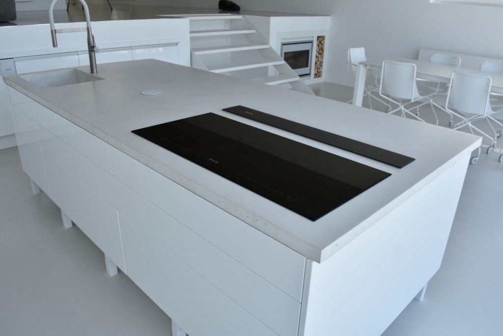 Kitchen Island – Betton Design